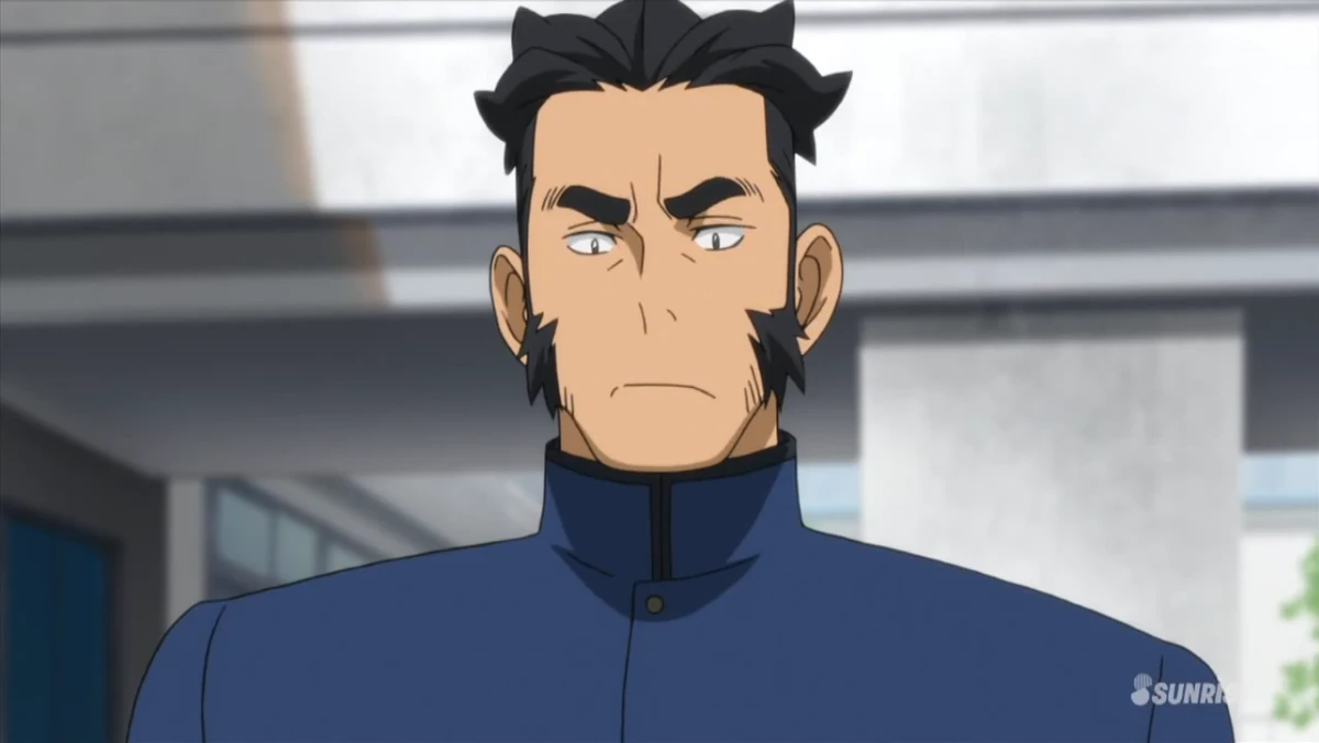 Monta Gonda | The Gundam Wiki | Fandom