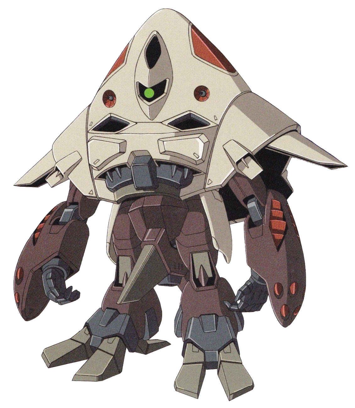 UMF-4A GOOhN | The Gundam Wiki | Fandom