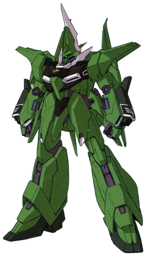 AMX-107 Bawoo | The Gundam Wiki | Fandom