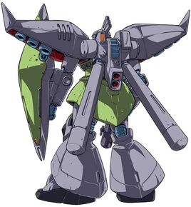 MS-14J ReGelgu | The Gundam Wiki | Fandom