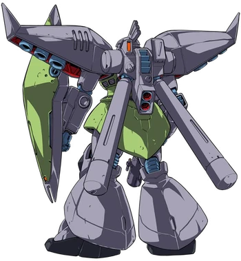 MS-14J ReGelgu | The Gundam Wiki | Fandom
