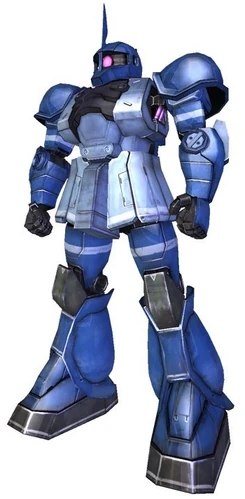 MS-05B Zaku I | The Gundam Wiki | Fandom