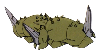 Apsalus III | Gundam | Fandom