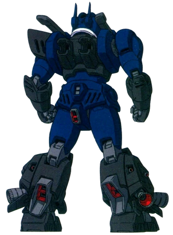ZGMF-1017 Gai's GINN | The Gundam Wiki | Fandom