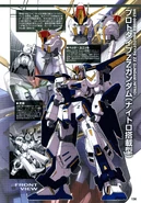 MSZ-009BX Prototype ZZ Gundam (NITRO) | The Gundam Wiki | Fandom