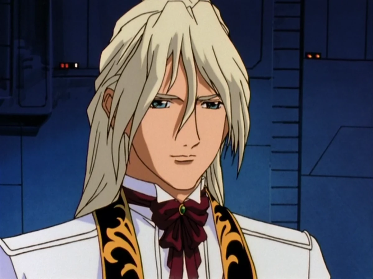 Zechs Merquise | The Gundam Wiki | Fandom