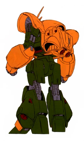 NRX-044 Asshimar | The Gundam Wiki | Fandom