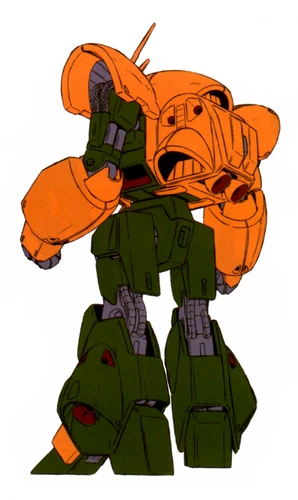 NRX-044 Asshimar | The Gundam Wiki | Fandom