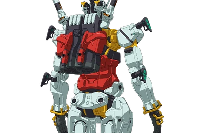 stigma attack gundam