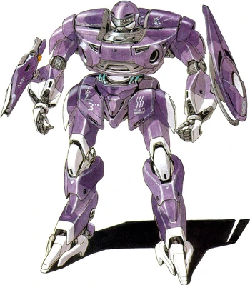 UM-190B.I Gussa | The Gundam Wiki | Fandom