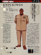 John Cowen | The Gundam Wiki | Fandom