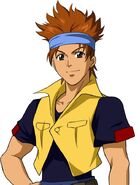 Lowe Guele | The Gundam Wiki | Fandom
