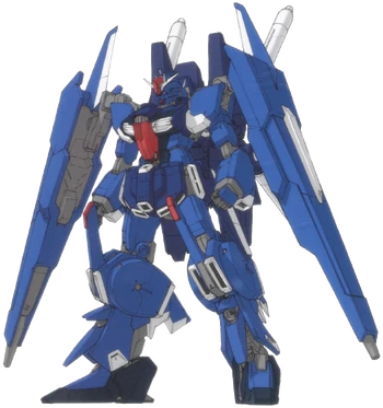 MSZ-009H Fafnir | The Gundam Wiki | Fandom