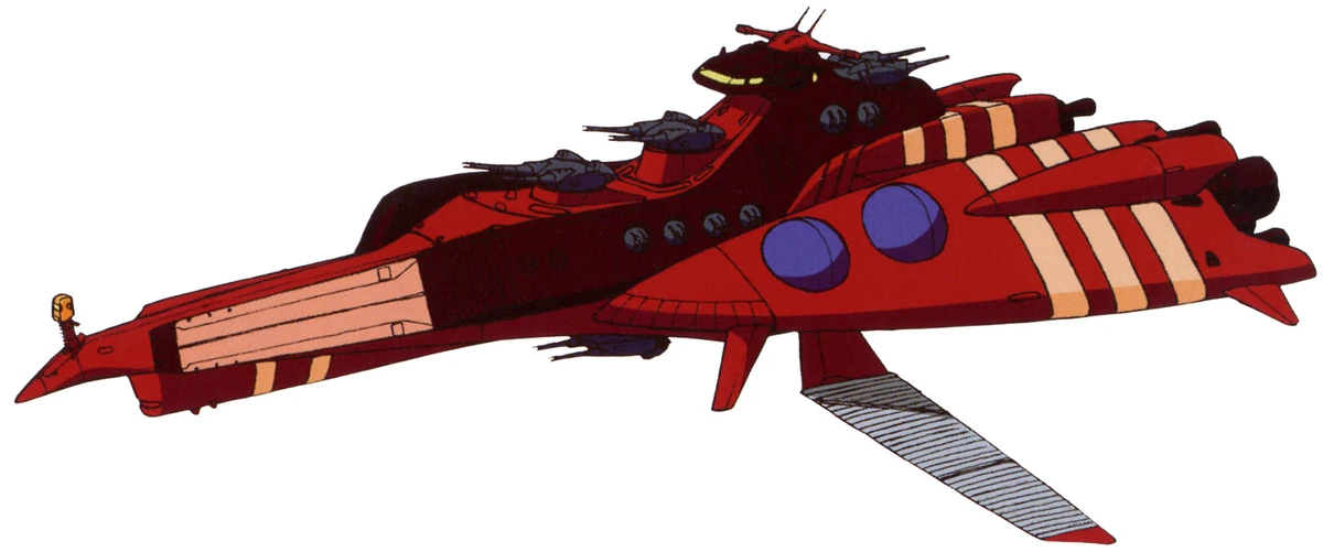 Musaka-class | The Gundam Wiki | Fandom