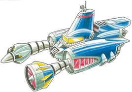 MAM-11 Rock | The Gundam Wiki | Fandom