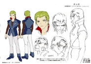 Orga Sabnak | The Gundam Wiki | Fandom