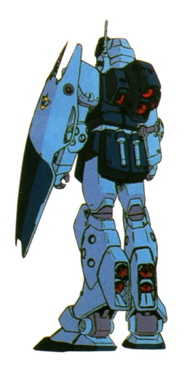 RGM-79SP GM Sniper II | The Gundam Wiki | Fandom