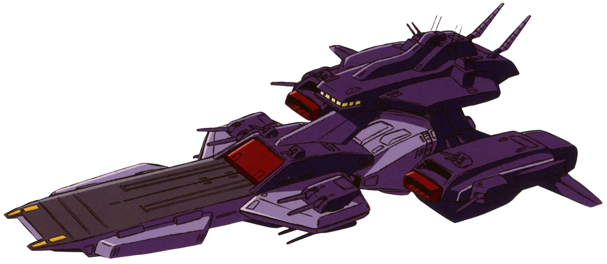 Alexandria-class | The Gundam Wiki | Fandom