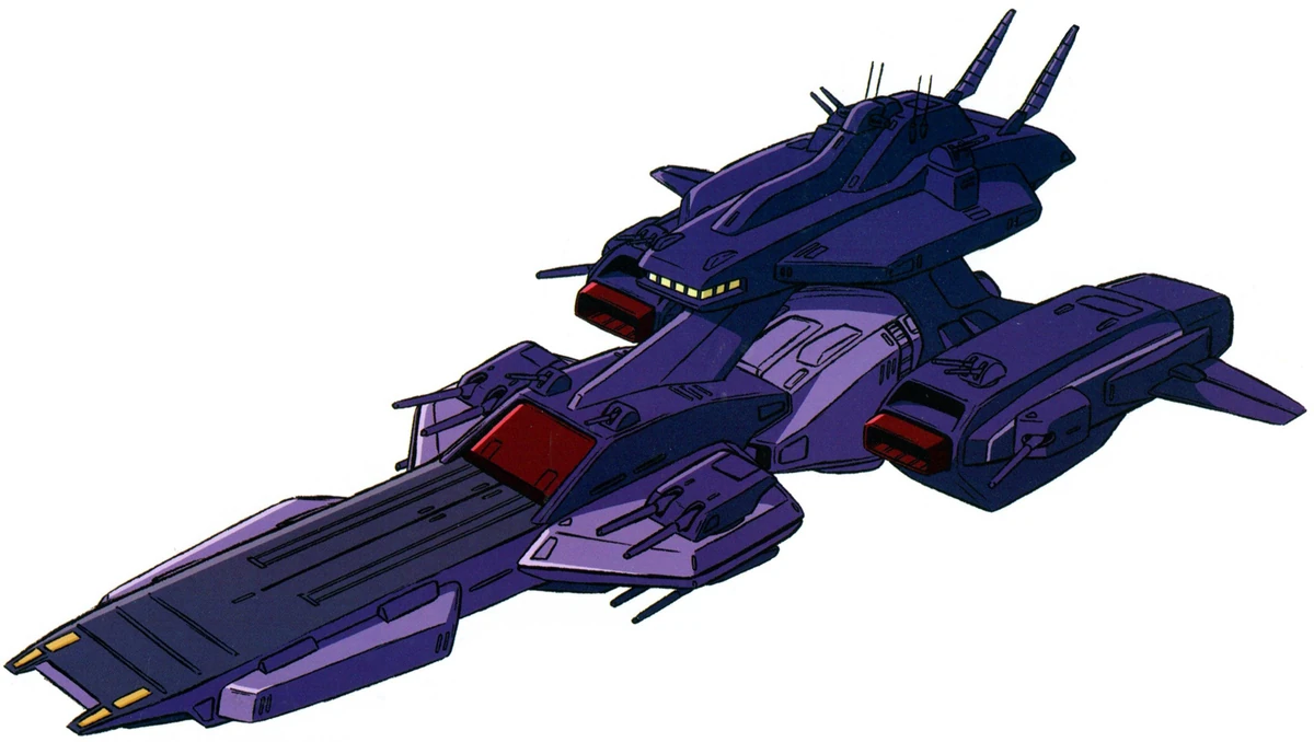 Clase Alexandria | Gundam | Fandom