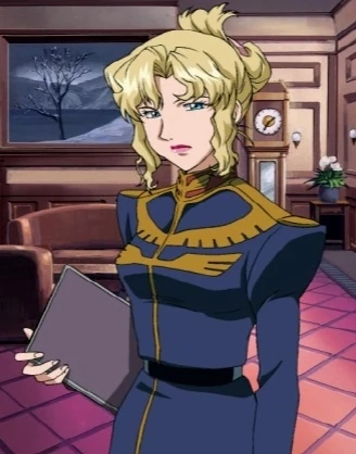 Jane Contie | The Gundam Wiki | Fandom