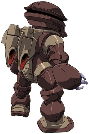 MSM-04 Acguy | Gundam | Fandom