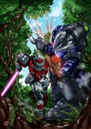 RX-80RR Red Rider | The Gundam Wiki | Fandom