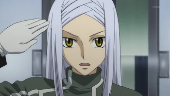 Soma Peries | The Gundam Wiki | Fandom