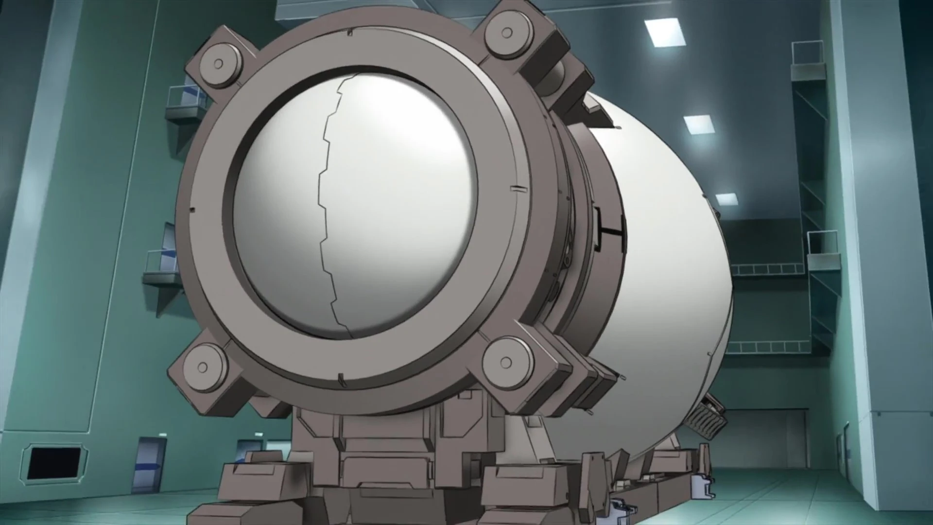 Gundam Ananke (SEED/WING FUSION) | Page 8 | SpaceBattles