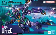 gMS-κ GFreD | The Gundam Wiki | Fandom
