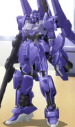 MSN-001M Mega-Shiki | The Gundam Wiki | Fandom