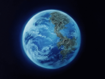 Earth | The Gundam Wiki | Fandom