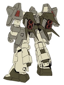 MMS-01 Serpent | Gundam | Fandom