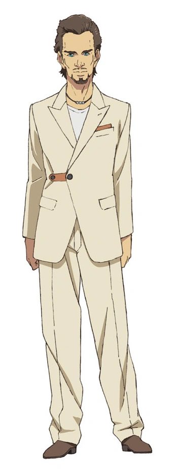Oier Randegger | The Gundam Wiki | Fandom