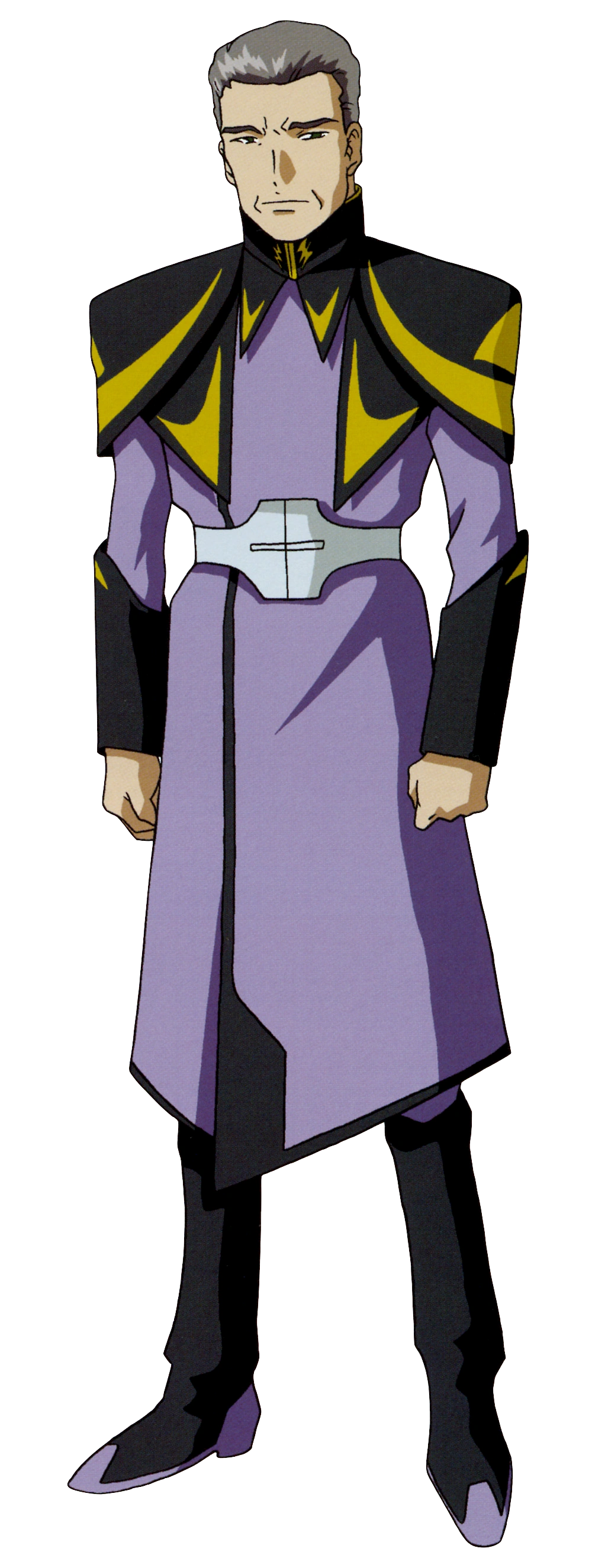 Patrick Zala | The Gundam Wiki | Fandom