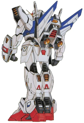 RX-99 Neo Gundam | The Gundam Wiki | Fandom