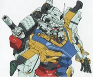 RX-78-02 White Gundam | The Gundam Wiki | Fandom