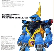 RMS-154 Barzam | The Gundam Wiki | Fandom