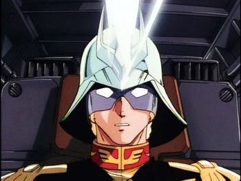 Char Aznable | Gundam | Fandom