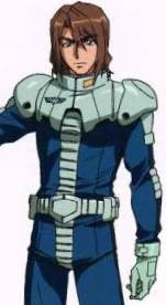 Vincent Gleissner | The Gundam Wiki | Fandom