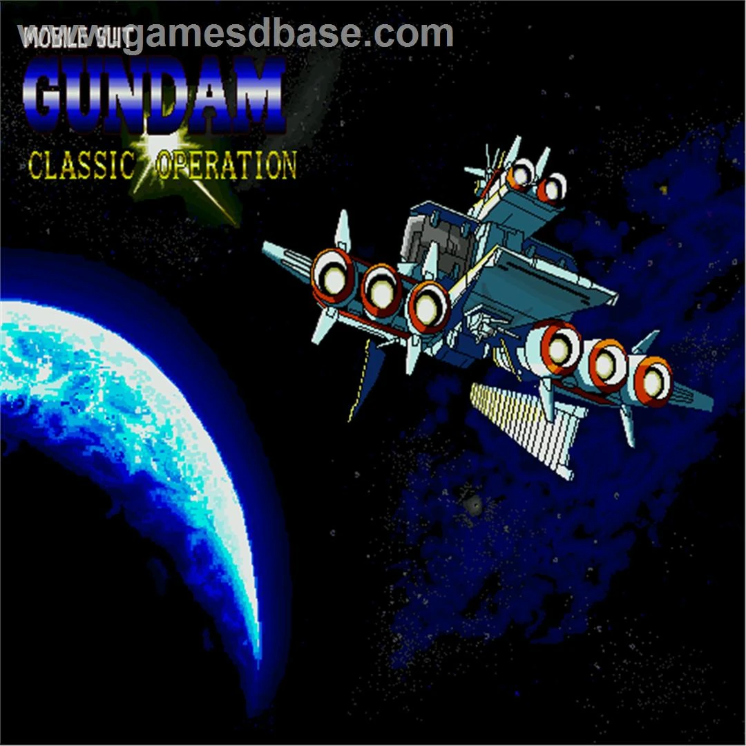 Mobile Suit Gundam: Classic Operation | The Gundam Wiki | Fandom