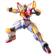 TBG-011B Try Burning Gundam | The Gundam Wiki | Fandom