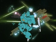 RGM-122 Javelin | The Gundam Wiki | Fandom