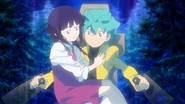 Yurin L'Ciel | The Gundam Wiki | Fandom