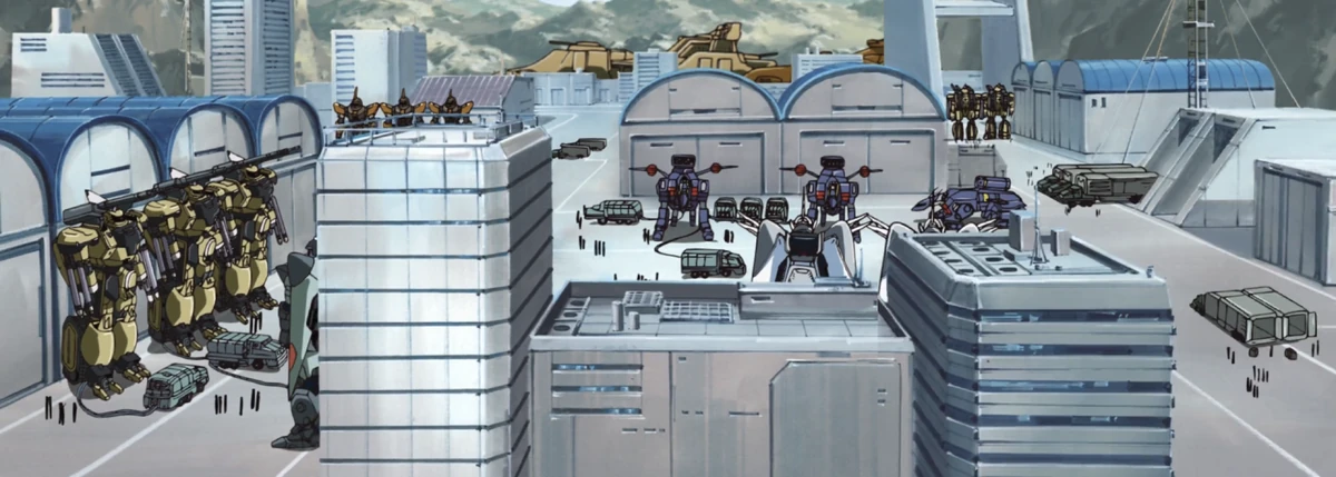 Mahamul Base | The Gundam Wiki | Fandom