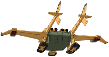 Medea | The Gundam Wiki | Fandom