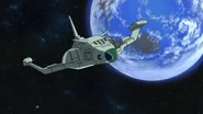 Space Shuttle (ZAFT) | The Gundam Wiki | Fandom