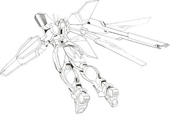 GX-9900 Gundam X | The Gundam Wiki | Fandom