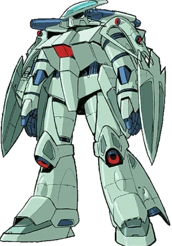 RGM-89 Jegan (High-Streamer) | The Gundam Wiki | Fandom