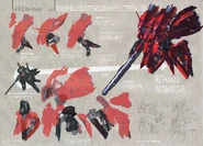 ARZ-125 Re-Haze | The Gundam Wiki | Fandom