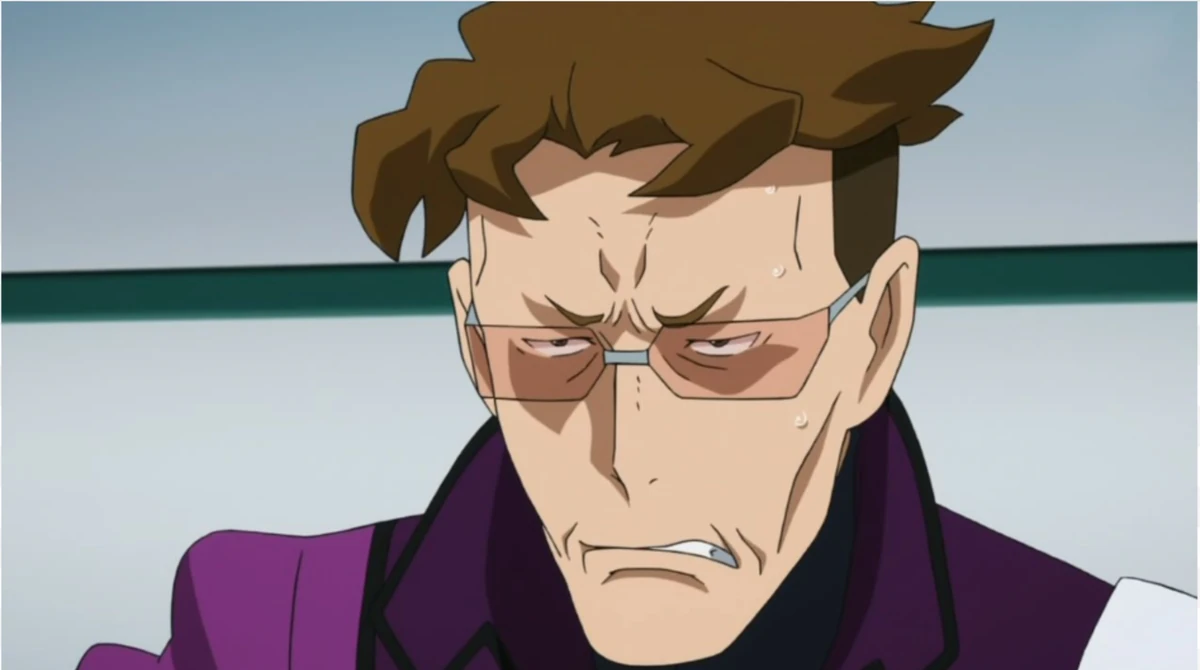 Aaron Simmons | The Gundam Wiki | Fandom